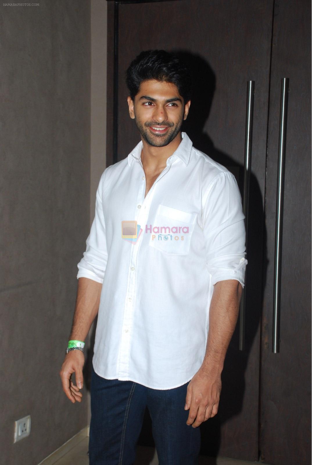 Taaha Shah at Chisty foundation event in Malad, Mumbai on 20th Feb 2015 / Taaha Shah - Bollywood ...